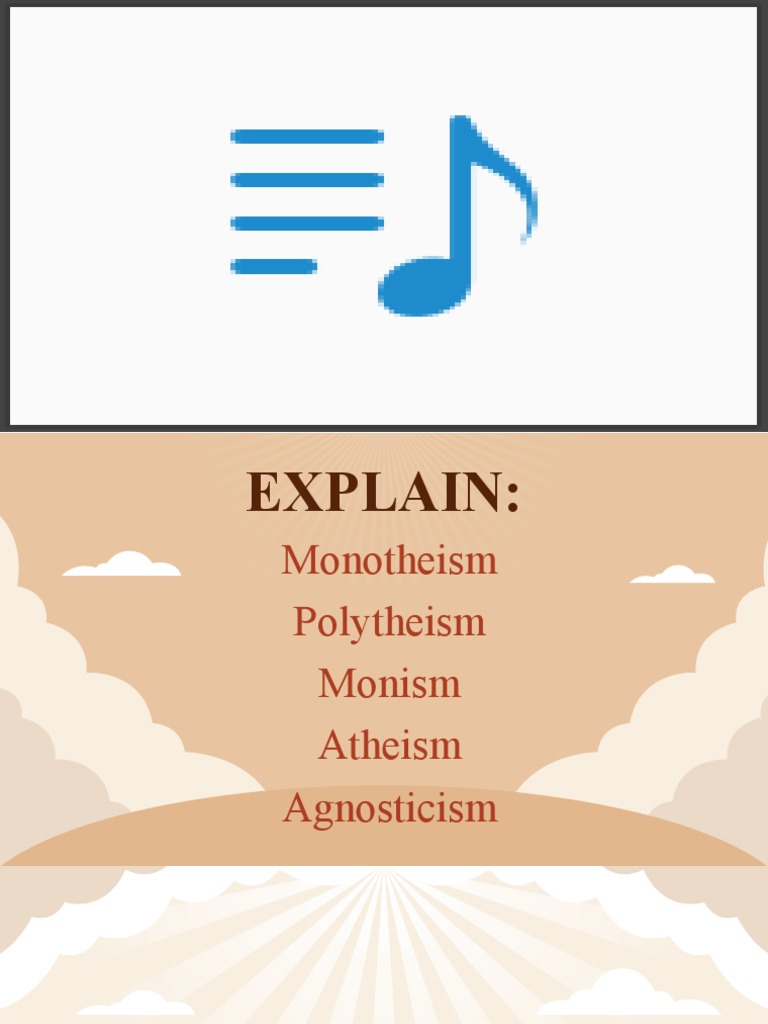 Lesson 2 - Origin of World Religions (Part 1) | PDF