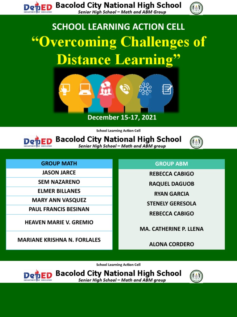 Slac PPT Template | PDF