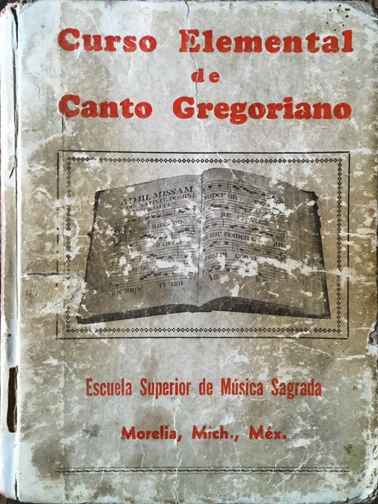 Curso Elemental de Gregoriano | PDF