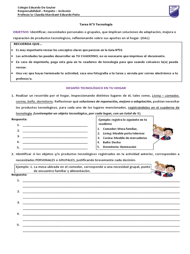 Tarea 3 | PDF