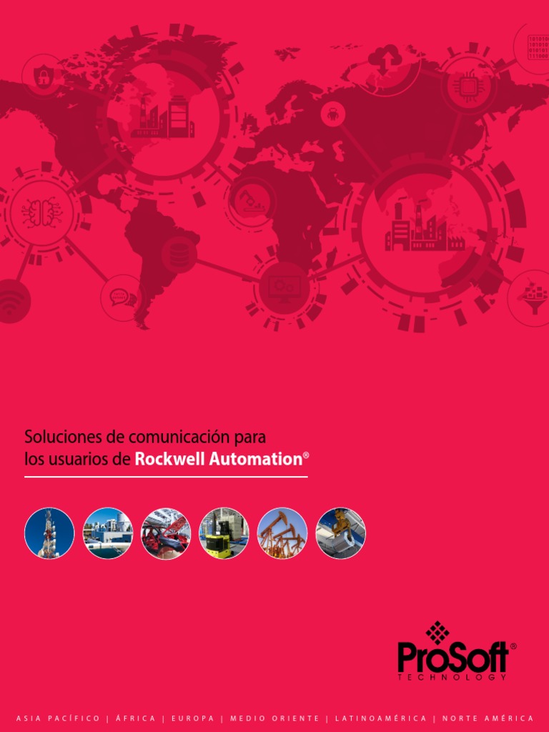 Rockwell Catalog 2019 Es | PDF | Scada | Punto de acceso inalámbrico