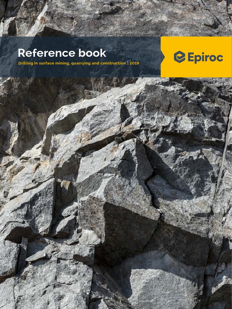 Reference Book SED - Reference Book - EN - L | PDF | Minerals | Rock ...