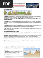 Formas do Relevo Submarino e Suas Características | PDF | Ciências ...