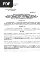 Valor y peso de la Morocota Venezolana | PDF | Numismática | Mercado de ...