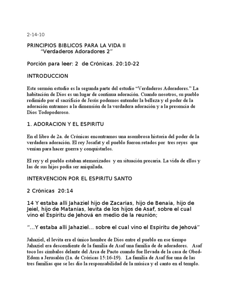 Victoria | PDF | Jehová | Judios