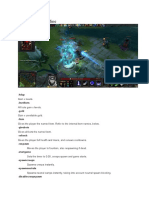 Dota 1 Cheat Codes and Commands | PDF