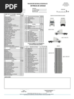 Check List Unidades Caryo | PDF | Industria automotriz | Vehículos terrestres
