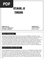 Bus Terminal - Case Studies | PDF | Bus | Transport