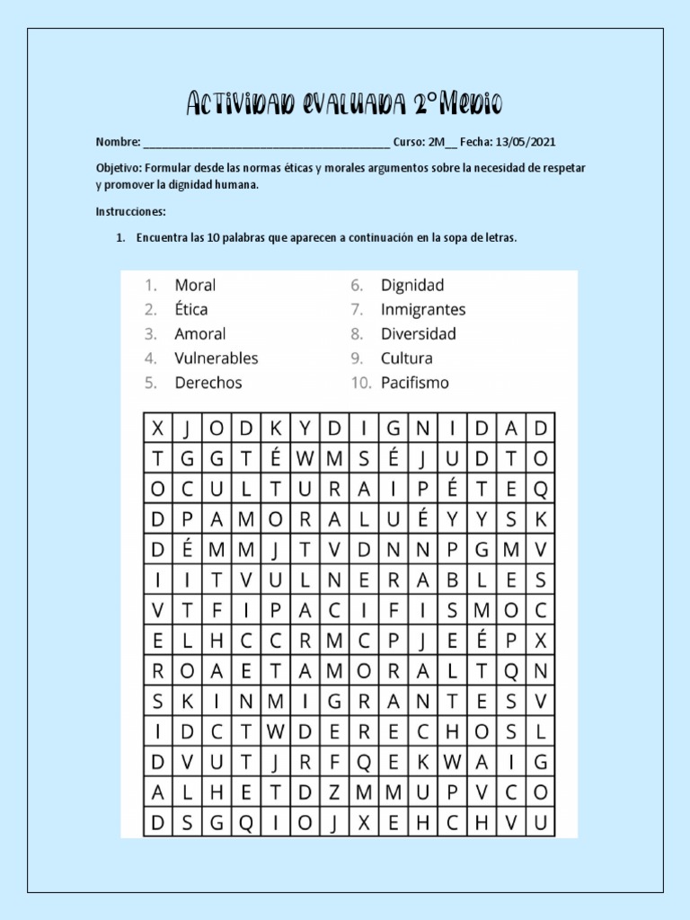 Actividad Evaluada 2 Medios | PDF