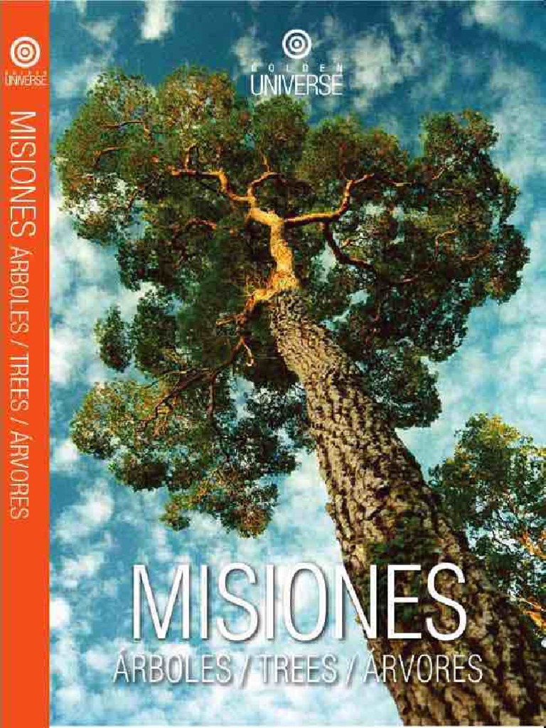 Misiones ARBOLES BR | PDF | Plantas | Organismos