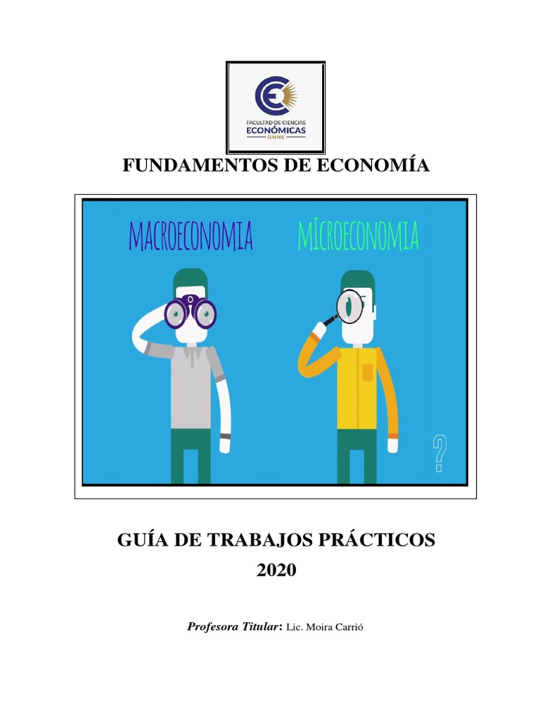 U1 Guia de Estudiantes 2020 | PDF | Mujer | Salario
