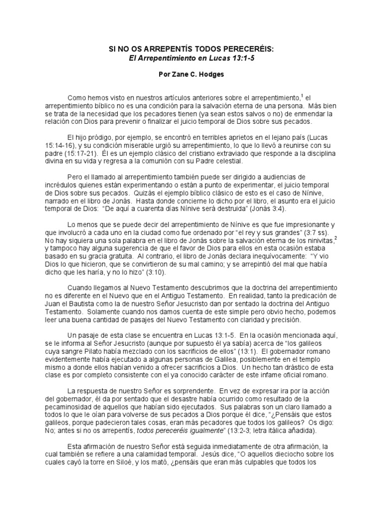 Torre de Siloe | PDF | Salvación | Jesús