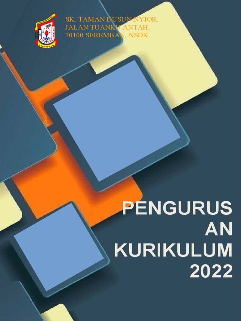2022 Pengurusan Kurikulum | PDF