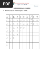 La Tercia y su Cálculo | PDF