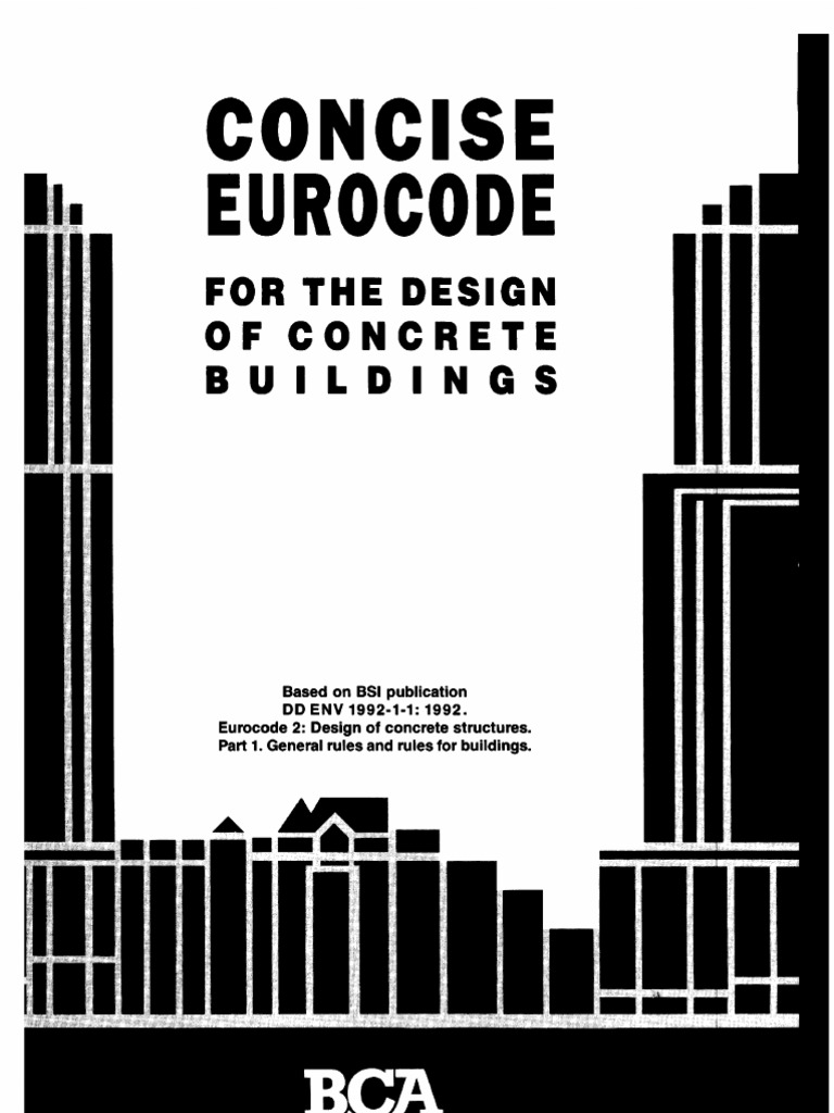 Concise Eurocode 2 | PDF