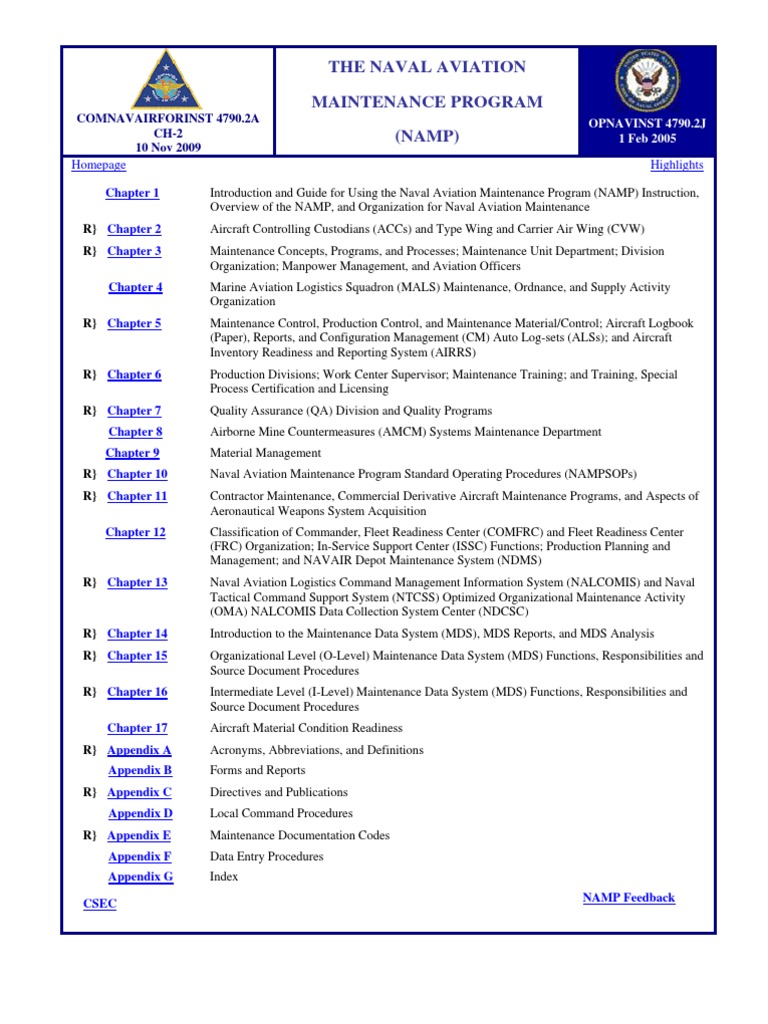 Comnavairforinst 4790 2a | PDF | Risk Management | Human Resources