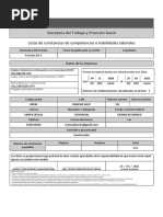 DC 5 Editable | PDF | Gobierno | Business