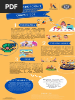 OBJETIVOS DE LA RECREACIÓN y CLASIFICACIÓN DE LAS ACTIVIDADES ...