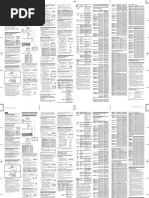 Evida V618 V3 User Manual EN | PDF | Computer File | Bit Rate