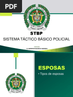 Técnicas de Cacheo Policial en Buenos Aires | PDF