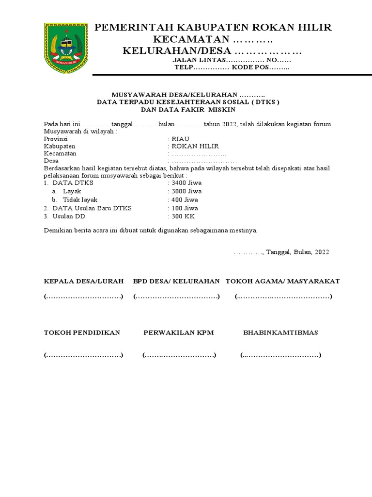 Format Musdes | PDF | Sains & Matematika