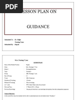 UNIT PLAN PIPRAMS 4th Year Bsc. Nursing | PDF | Statistics | Pelvis