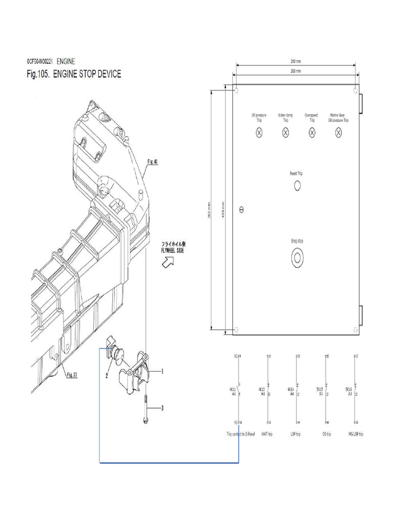 Connection Wiring Sample | PDF