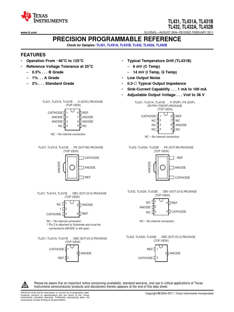 Datasheet | PDF | Electrical Engineering | Electricity