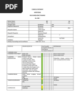 Clinical Pathway Uap | PDF