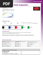 Vehicle Service Job Card Template | PDF