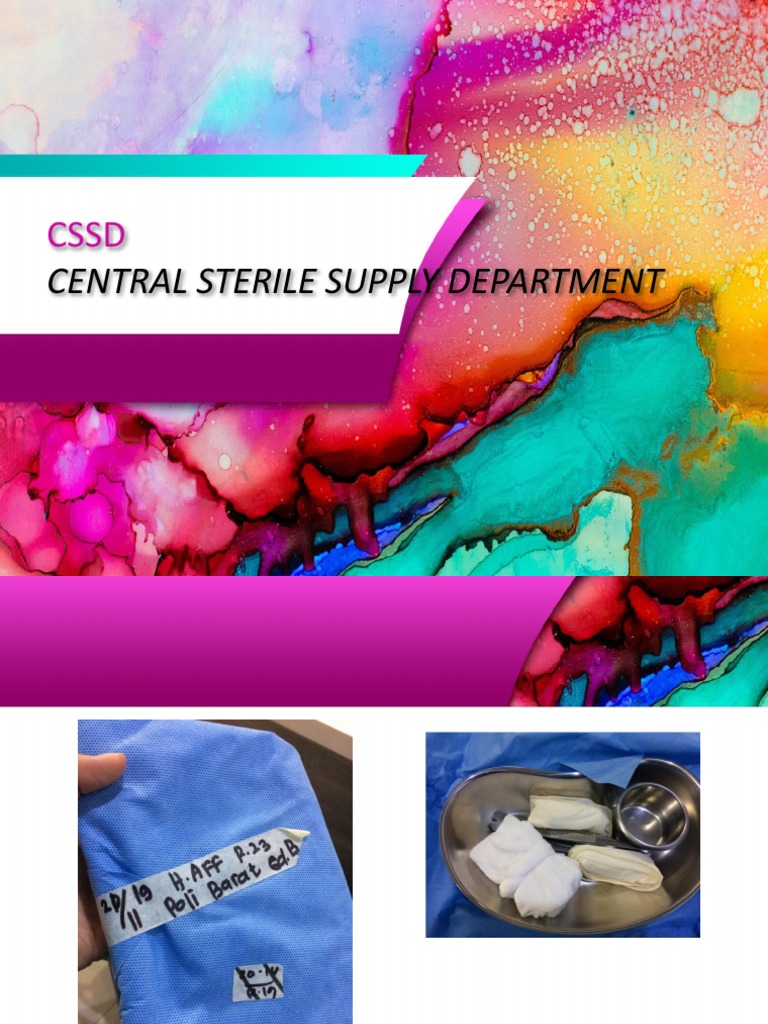 CSSD | PDF
