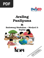 AP9 Q2 Module 3 | PDF