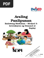 AP9 Q2 Module 3 | PDF