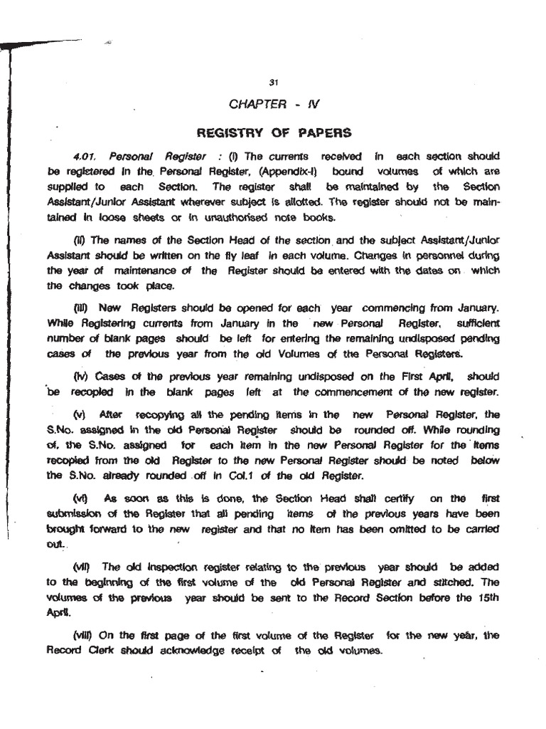 Tneb Office Manual | PDF