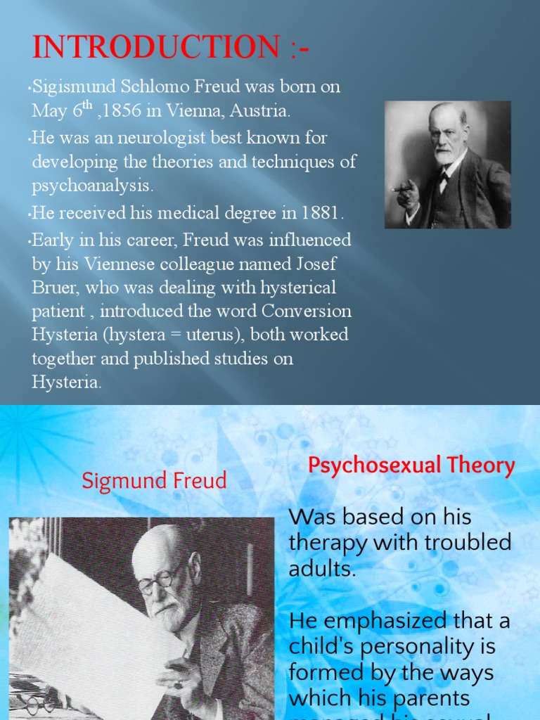 Freud's Psychosexual Stages | PDF | Id | Oedipus Complex