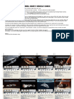 Hotas X-56 Button Layout | PDF