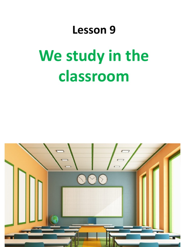 Lesson 9 PLBJ 3 Part 1 22 | PDF