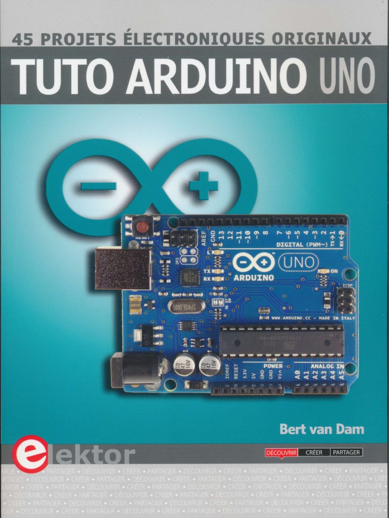 45 Projets Avec Arduino | PDF