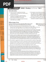 Test and Train Practice Test C1 Advanced Reading and Use of English ...