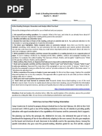 The Unlucky Winners | PDF
