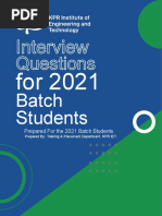 VIVA Questions forOOAD | PDF | Conceptual Model | Class (Computer Programming)