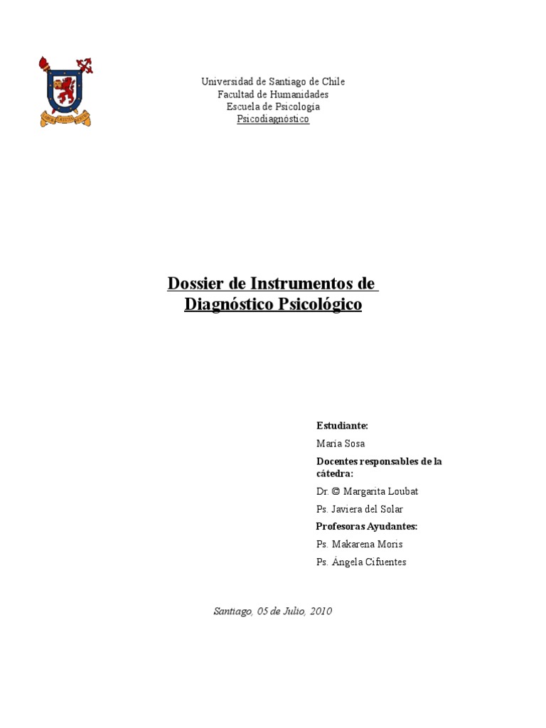Dossier de Tests | PDF