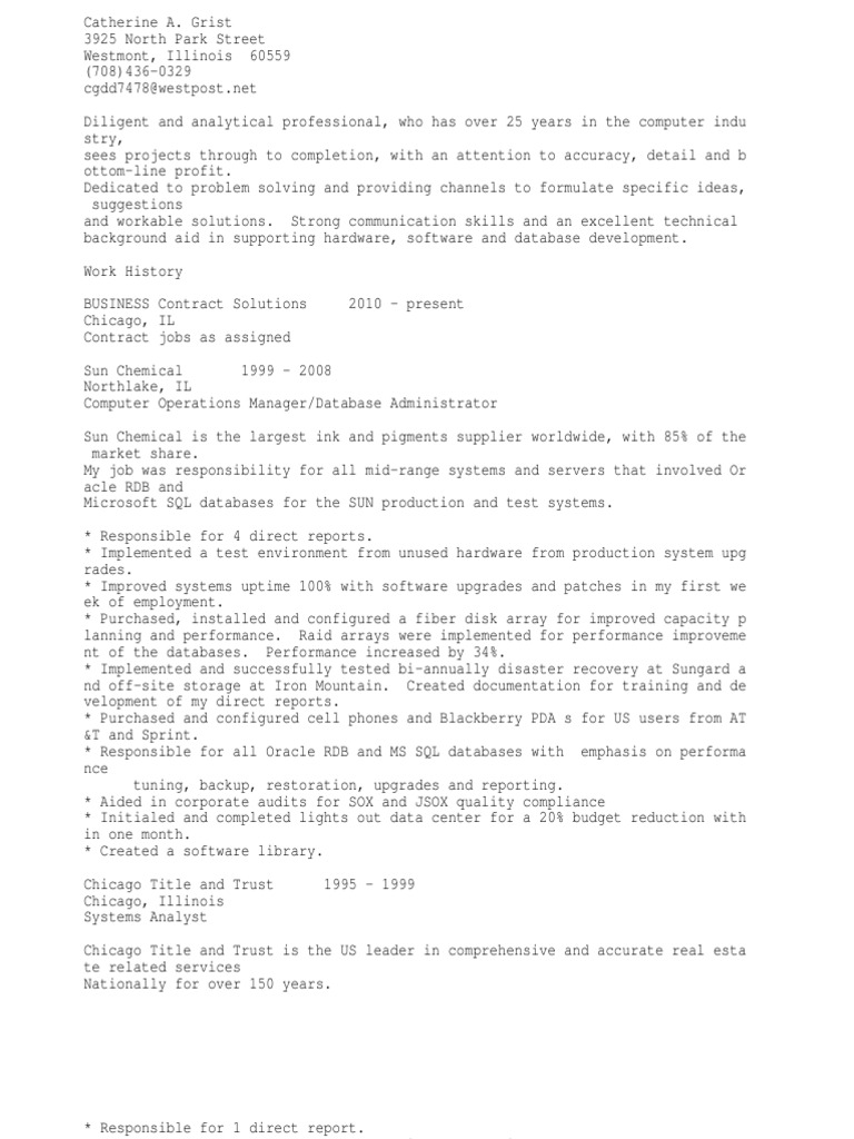 Database Administrator | Download Free PDF | Backup | Databases