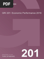 GRI 302 - Energy 2016 | PDF | Energy Development | Fuels