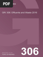 GRI 306 - Waste 2020 | PDF | Waste Management | Waste