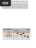HSE Training Matrix | PDF | Safety | Prevention