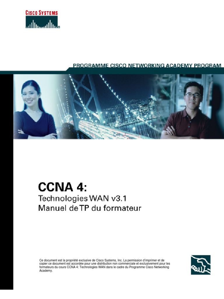 Tout TP de CCNA 4 | PDF | Ordinateurs