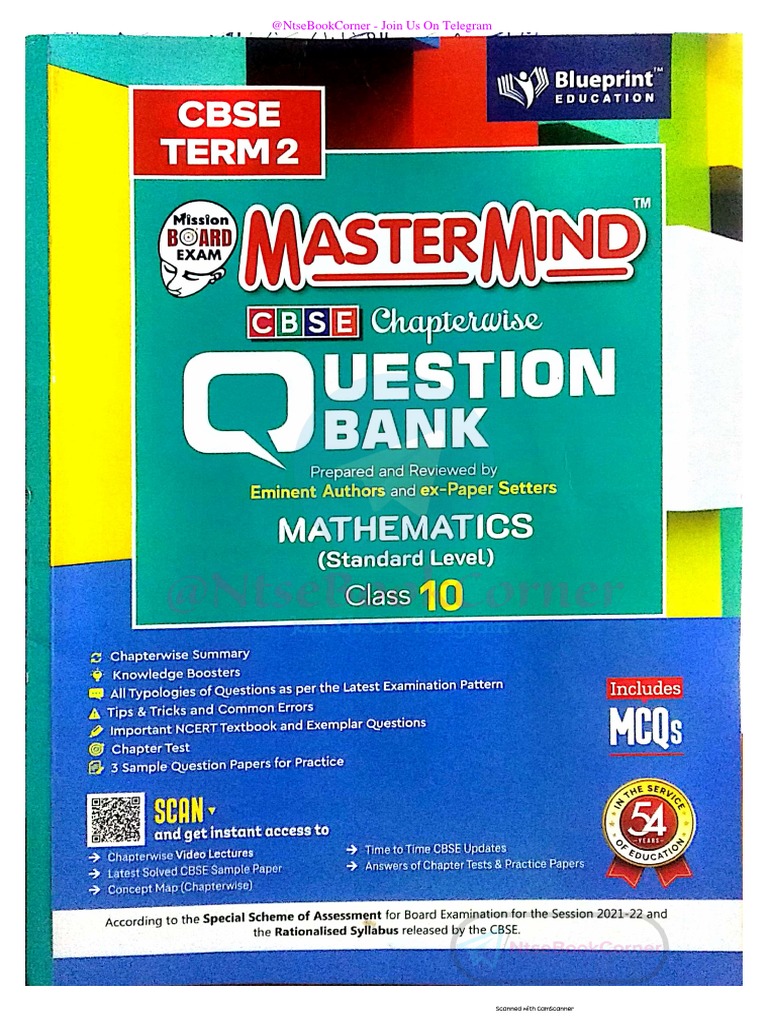 Mastermind Math (STND) X | PDF | Home & Garden