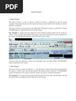 Sample Cheque Leaf | PDF