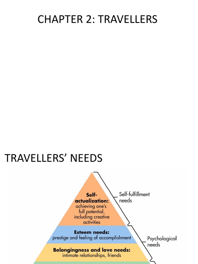 Chapter 2 - Travellers | PDF